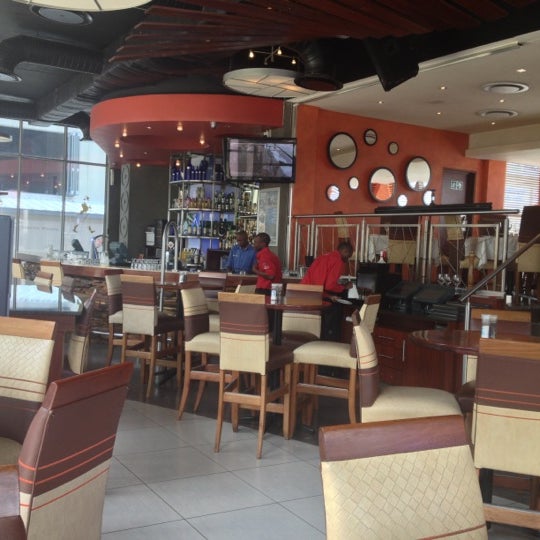 Rhapsody's Park View - Cocktail Bar in Pretoria