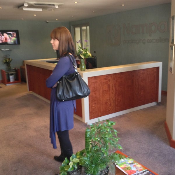 Nampak Management Services - 114 Dennis Road