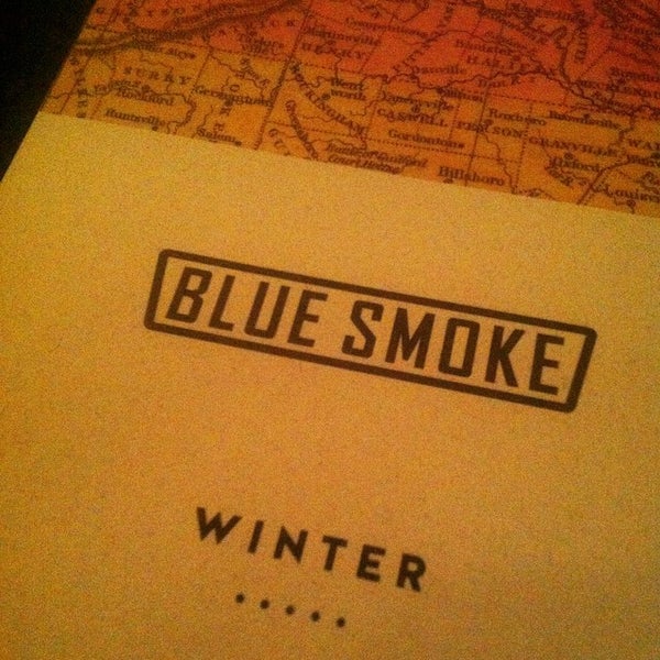 Photos at Blue Smoke - BBQ Joint in New York