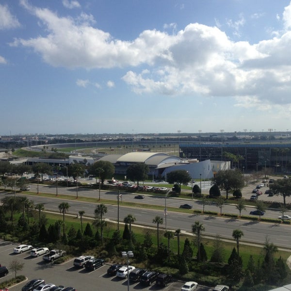 Photos at NASCAR, Daytona Office - 1 Daytona Blvd