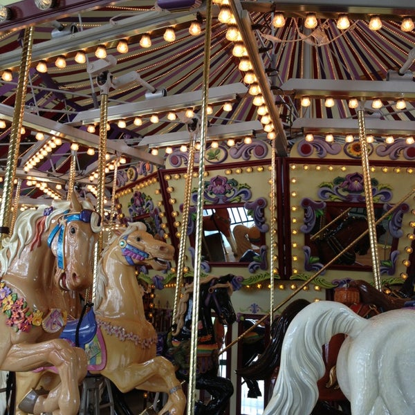 Photos at Salem Riverfront Carousel - Theme Park Ride / Attraction