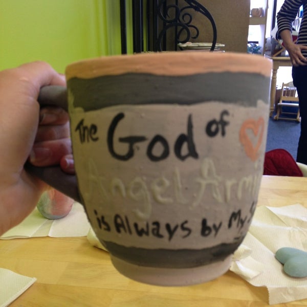 Photos at Liza Moz' Paint Your Own Pottery - 3 tips from 83 visitors