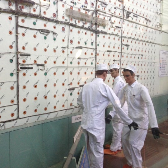 ORNL Graphite Reactor - Oak Ridge, TN