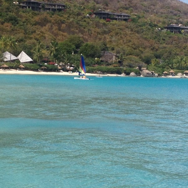 Little Dix Bay Resort - B.V.I - 3 tips