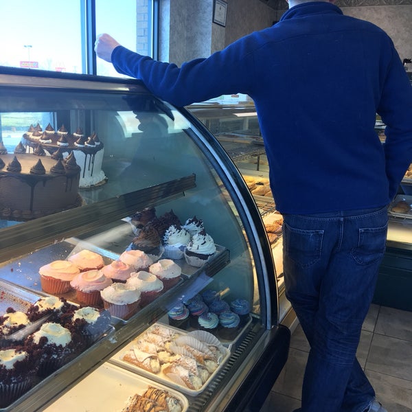 Distefano's Bakery & Coffee Shop - Mebane, NC