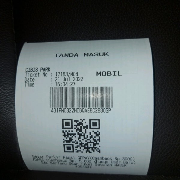 CIBIS Tower 9 - Pasar Minggu - Jl. Cilandak KKO