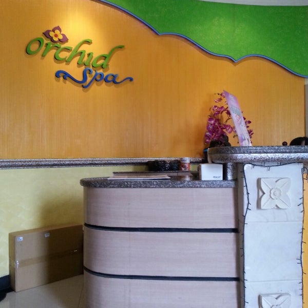 Orchid Spa - Spa