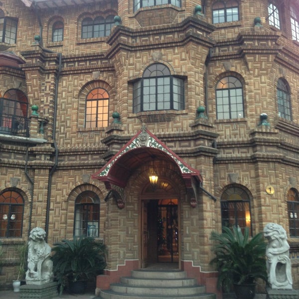 Moller Villa (马勒别墅) - Hotel in Jìng'an