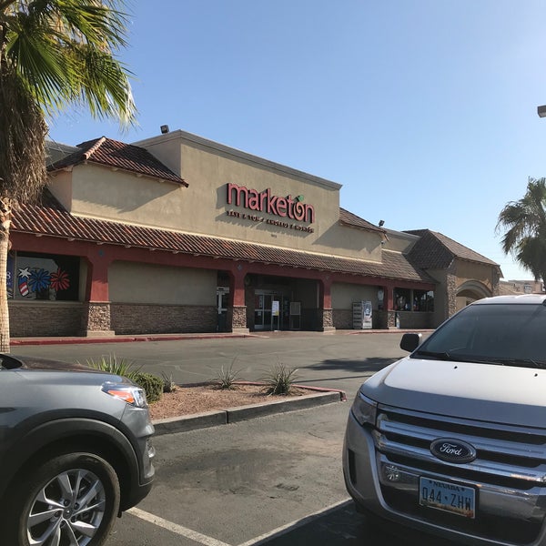 Marketon - 2475 E Tropicana Ave