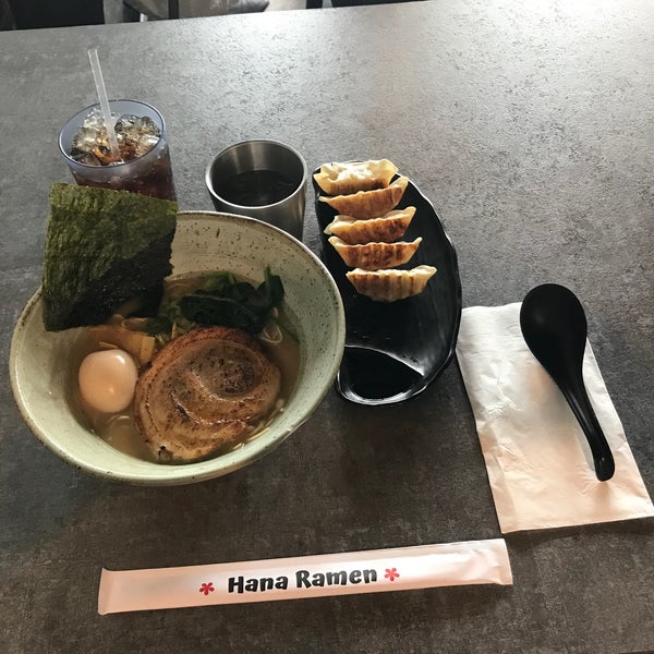 Hana Ramen - 1 tip from 28 visitors