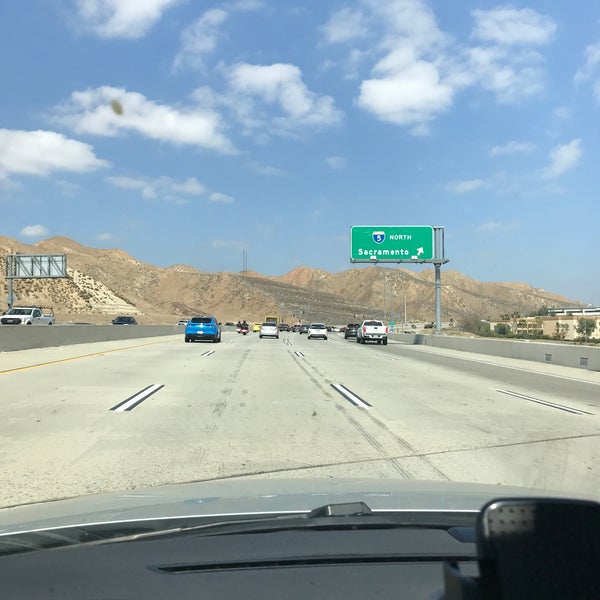 I-5 & Hwy 126 - Intersection