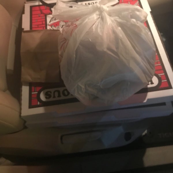 Metro Pizza - 33 tips from 1489 visitors