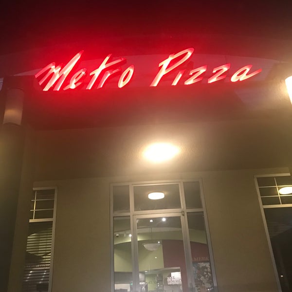 Metro Pizza - 33 tips from 1489 visitors