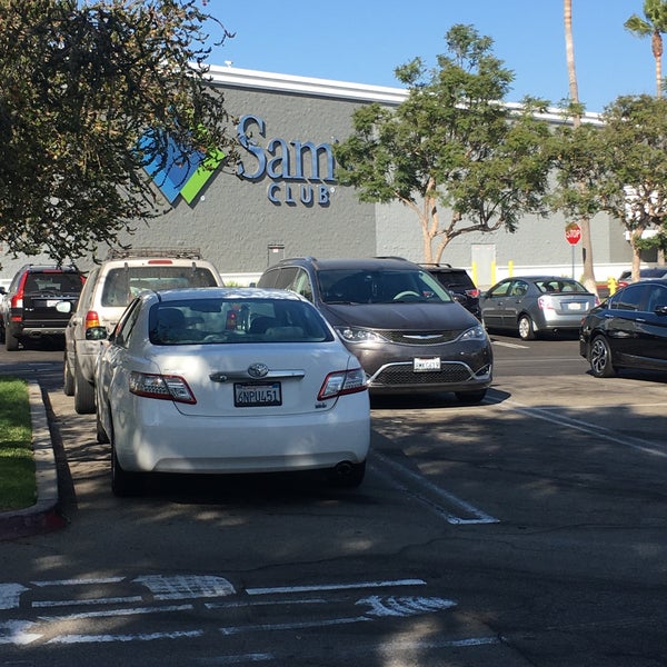 Sam's Club - Oxnard, CA