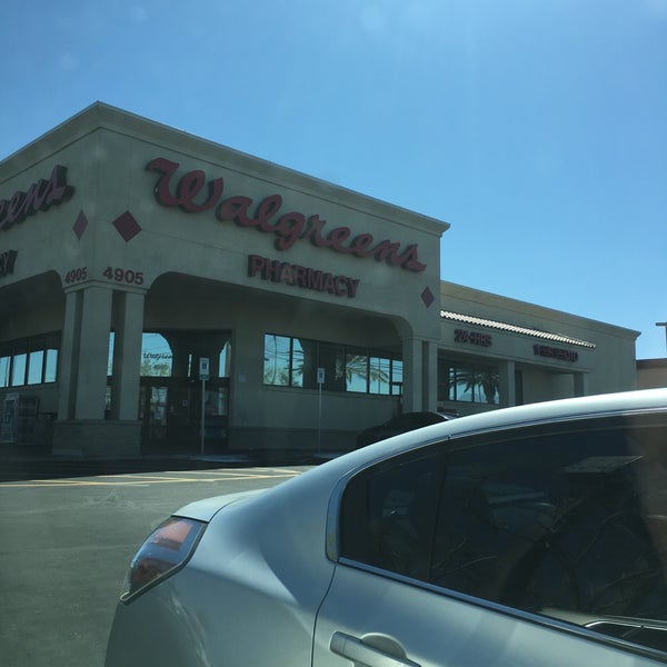 Walgreens - Pharmacy