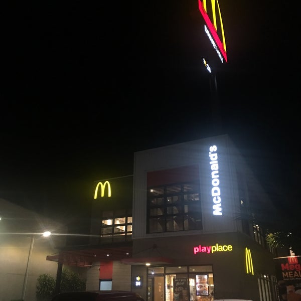 McDonald's - Pampanga, Pampanga