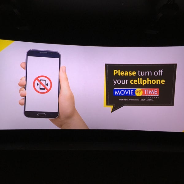 Movie Time - Chembur - 1 tip from 130 visitors
