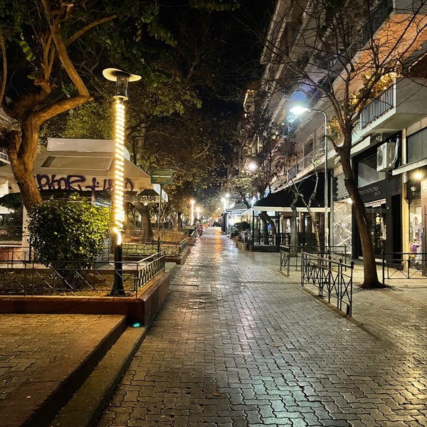 Photos at Φωκίωνος Νέγρη (Fokionos Negri) - Pedestrian Plaza in Αθήνα