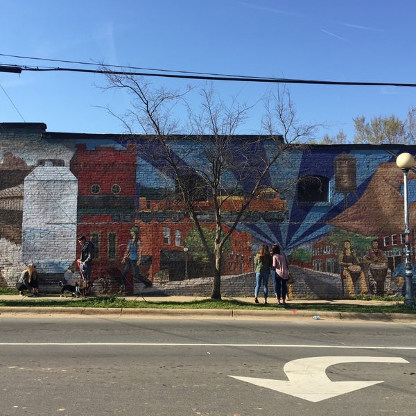 Photos at NoDa Historic Arts District - North Charlotte - Charlotte, NC