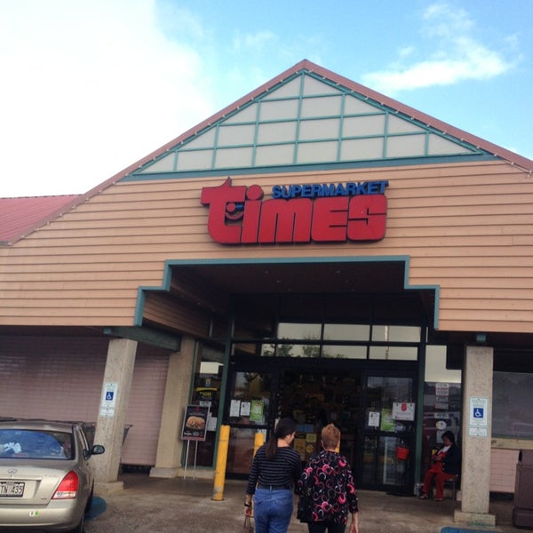 Times Supermarket - 3-2600 Kaumualii Hwy