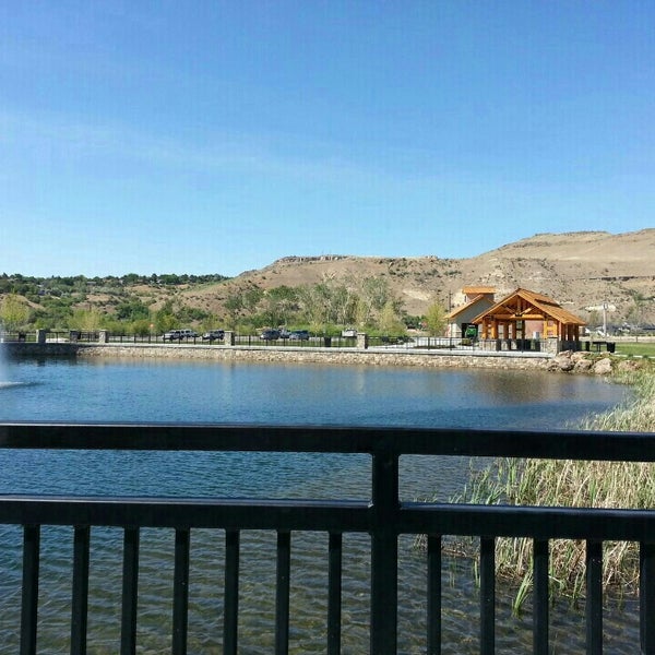 Marianne Williams Park - Harris Ranch - Boise, ID