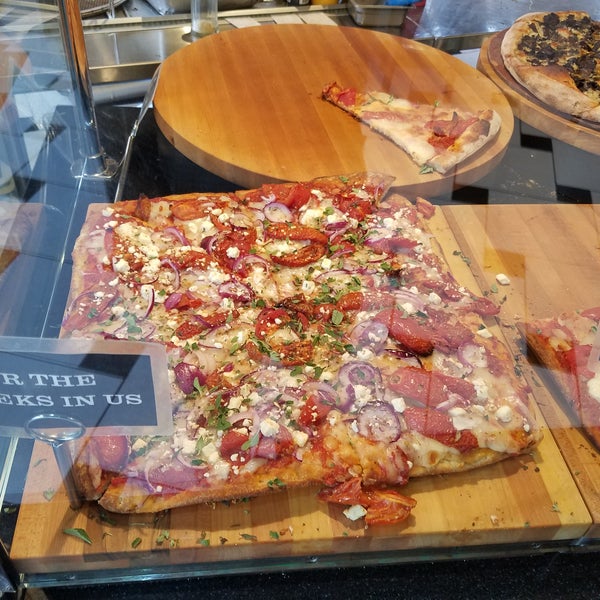Photos at We, The Pizza - Capitol Hill - Washington, D.C.