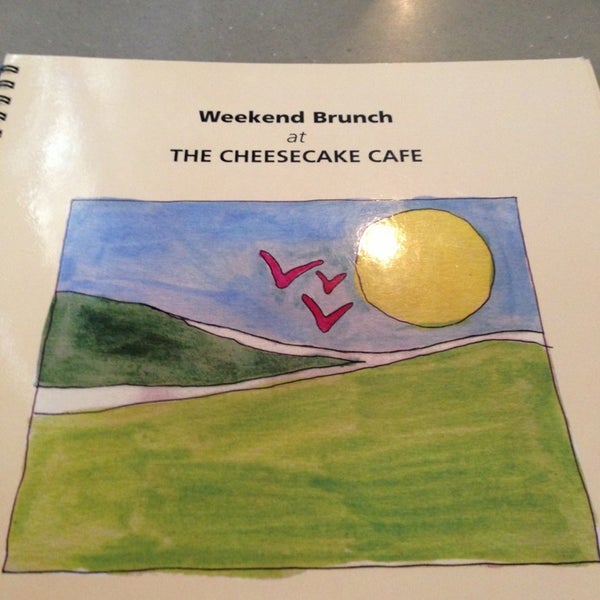 Cheesecake Cafe (Now Closed) - West Edmonton - 17011 100 Ave