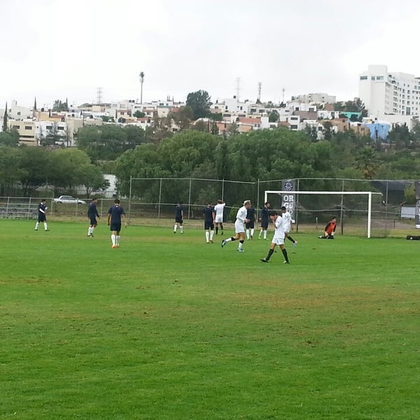 Photos at Centro de Entrenamiento La Presa - Soccer Field in San Luis ...