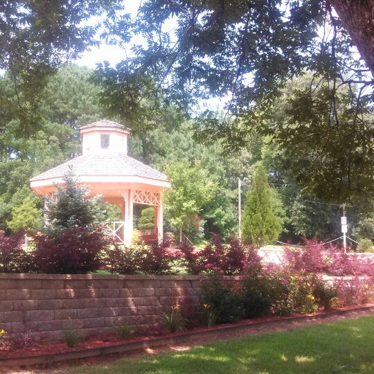Olde Mill Park in Historic Downtown Dacula - Park in Dacula