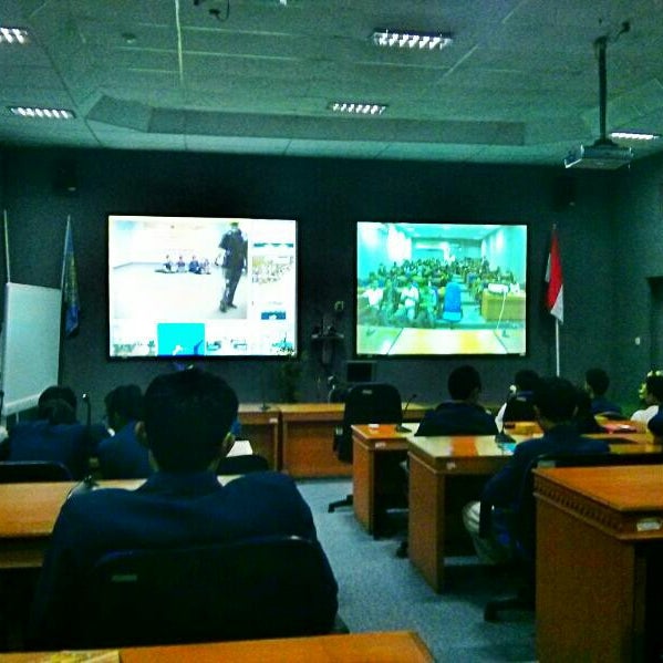Gedung GDLN Universitas Udayana (Now Closed) - College Administrative ...