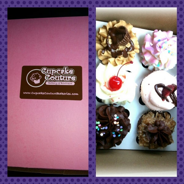Cupcake Couture Bakery - Bakery