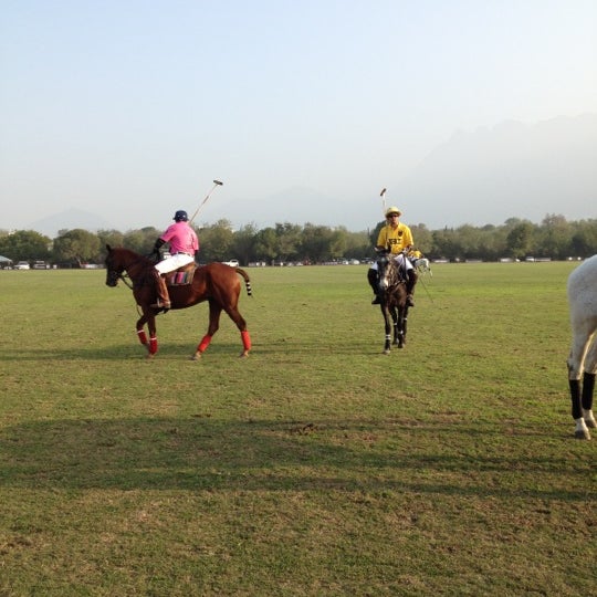 Club de Polo Monterrey - Garza García, Nuevo León
