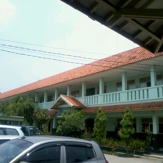 MTs Negeri 2 Bandung - Student Center