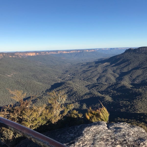 Sublime Point Lookout - Scenic Lookout in Wentworth Falls