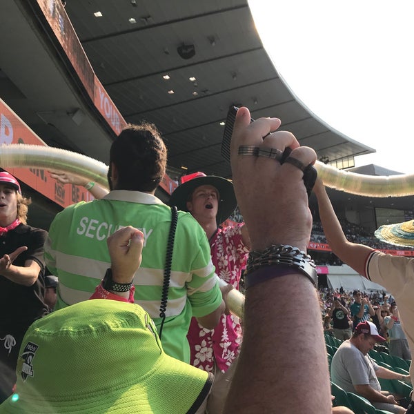 Photos at Victor Trumper Stand - Cricket Ground in Moore Park