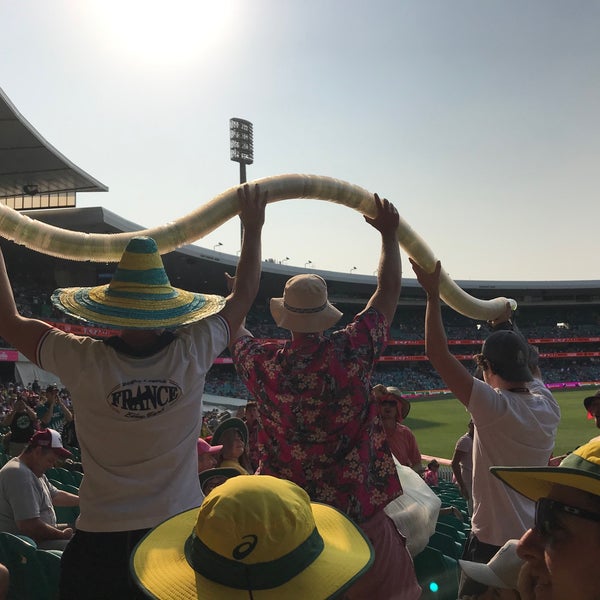 Photos at Victor Trumper Stand - Cricket Ground in Moore Park