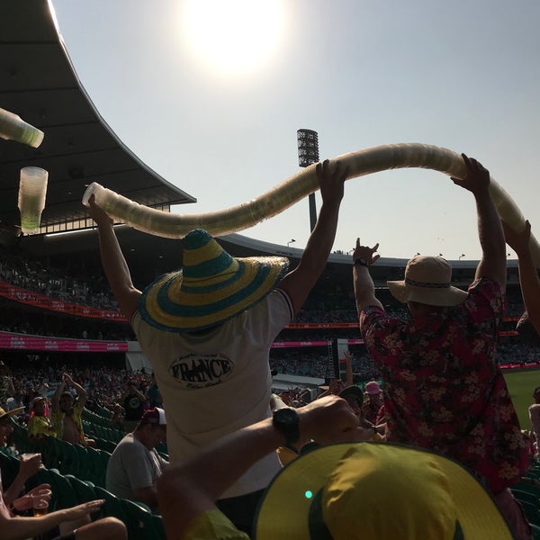 Photos at Victor Trumper Stand - Cricket Ground in Moore Park