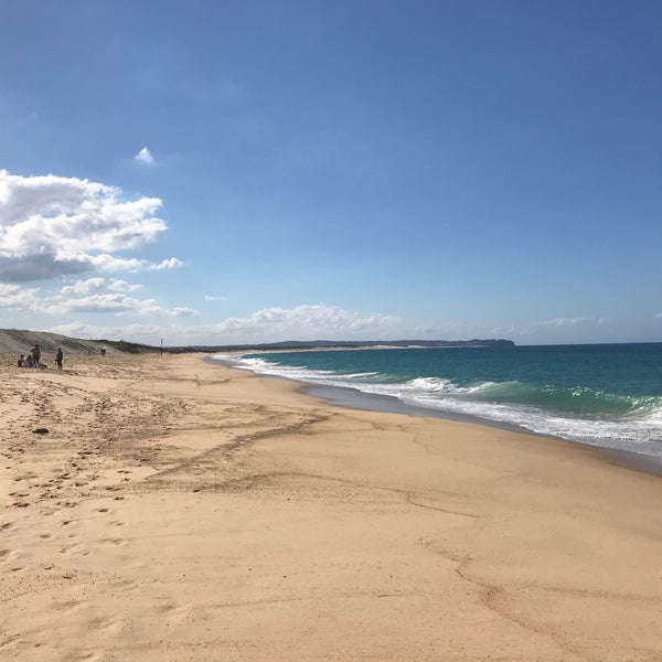 Blacksmiths Beach - Beach