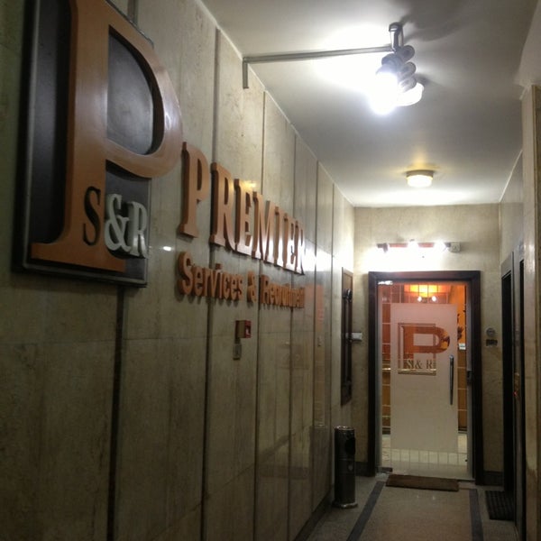 Premier Services & Recruitment LLC. - Office