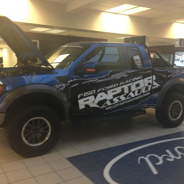 Larry H. Miller Ford Lincoln Draper - 3 tips