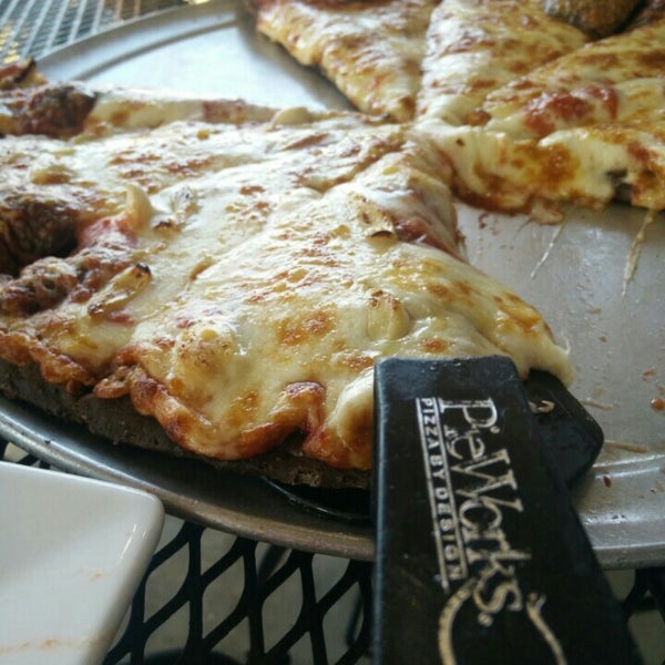 PieWorks Pizza By Design - 3 tips from 167 visitors