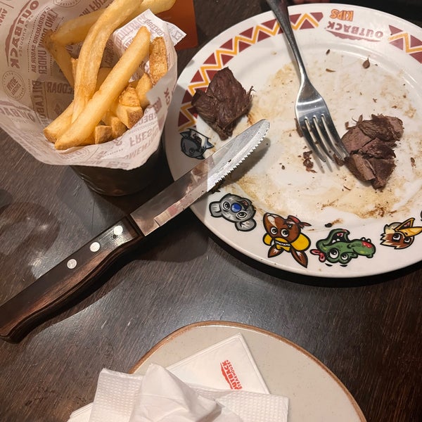 Outback Steakhouse - Steakhouse em Botafogo