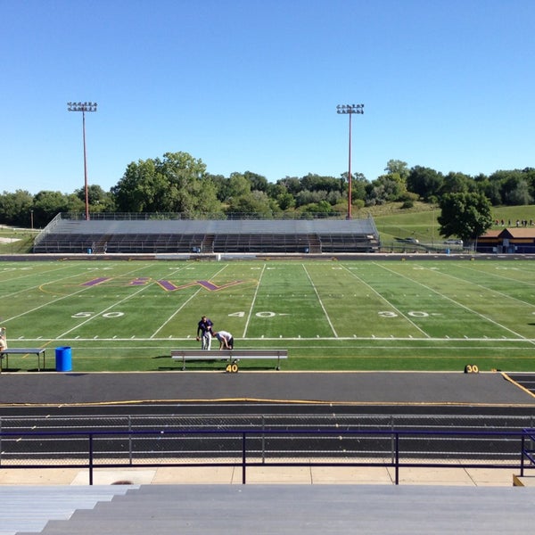 BWHS Football Field - 30 visitors