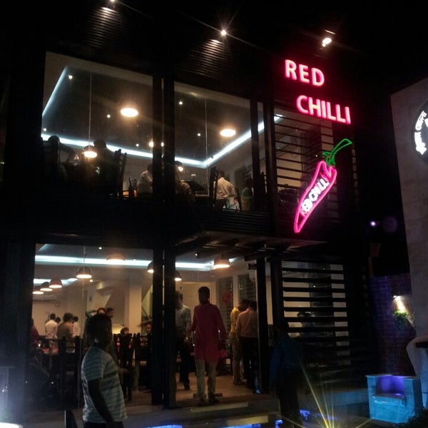 Red Chilli - Indian Restaurant