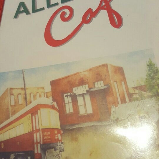 Allen Cafe - 28 tips from 410 visitors