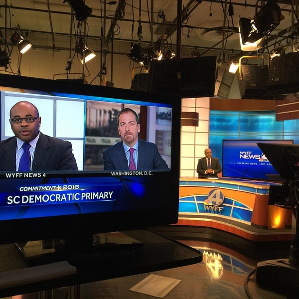 WYFF-TV (Official) (Now Closed) - TV Station in Greenville