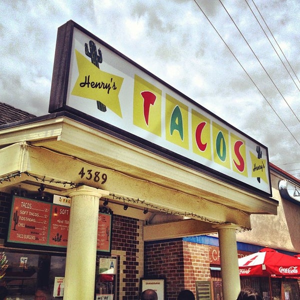 Henry's Tacos - Taco Place in Studio City