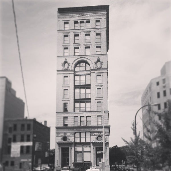 Dun Building - Central Business District - Buffalo, NY