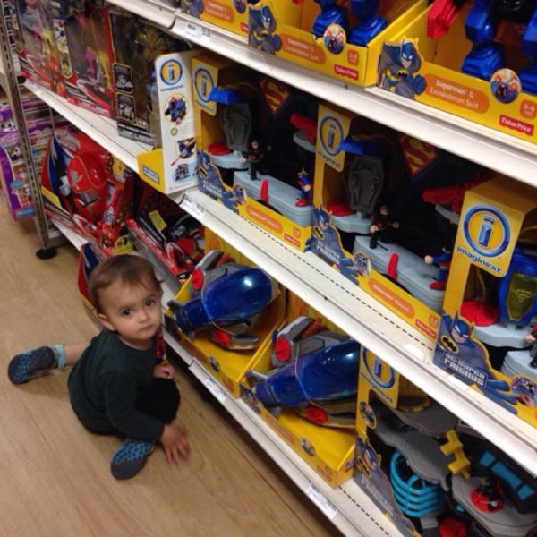 Photos at Target - Big Box Store in Brisbane City