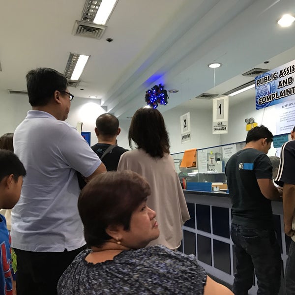 LTO Driver's License Renewal Center, SM Manila - Government Department ...